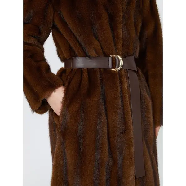 Max Mara Long-sleeved Coat