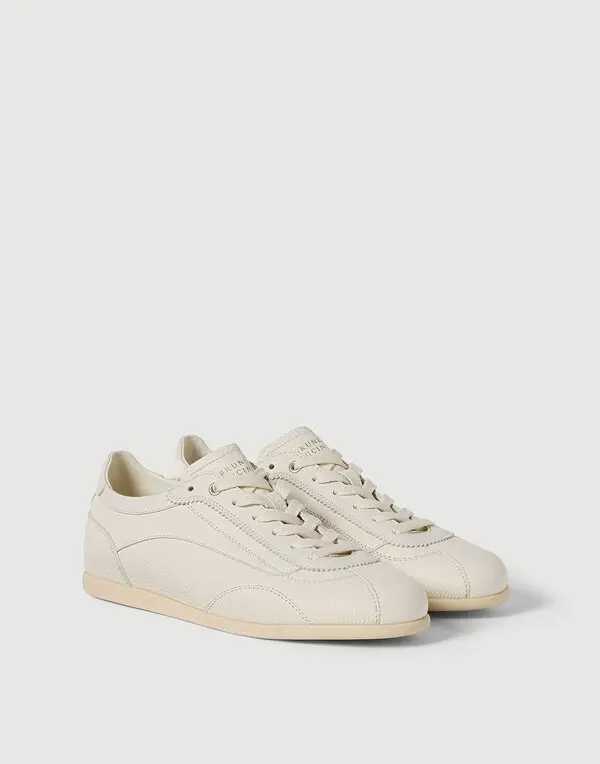 Brunello Cucinelli Logo-detail Sneakers