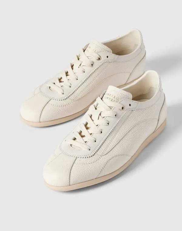 Brunello Cucinelli Logo-detail Sneakers