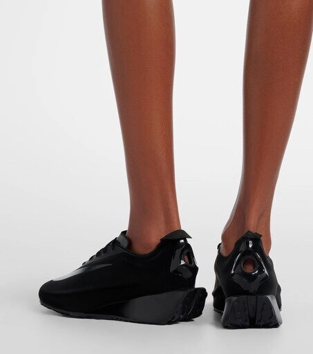 Nike First Sight Noir Sneakers