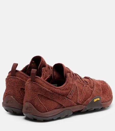 NEW BALANCE Mt10 Suede Sneakers