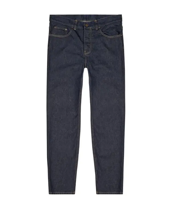 Carhartt Work In Progress Straight Jeans - Black