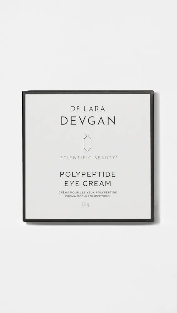 DR. LARA DEVGAN Polypeptide Eye Cream
