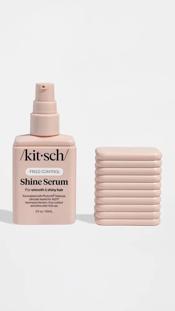 KITSCH Frizz-control Shine Serum