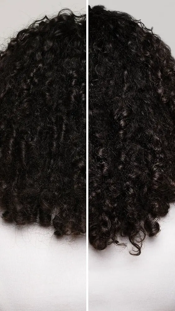 KITSCH Frizz-control Shine Serum