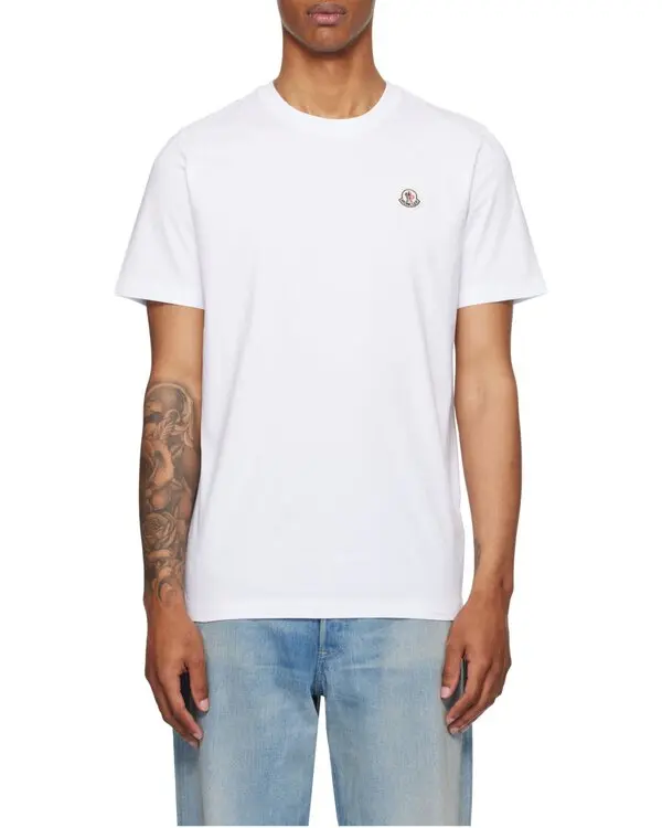 Moncler Pack Of Three Crewneck T-shirts