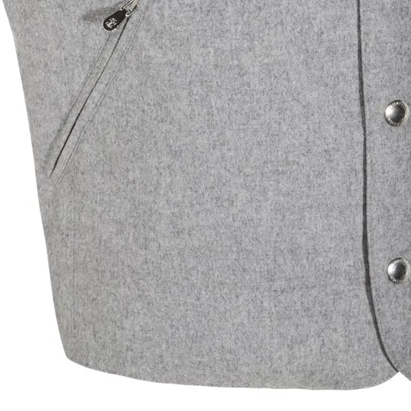 Brunello Cucinelli Sleeveless Hooded Vest - No
