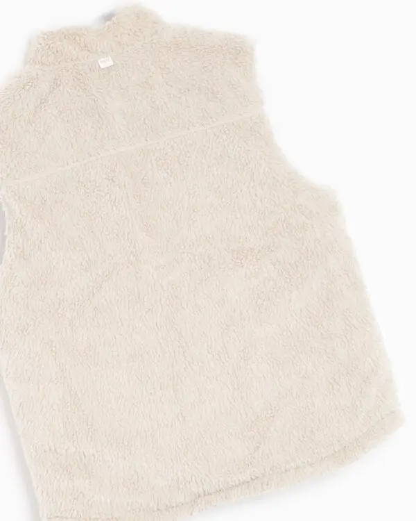 Patagonia High-necked Sleeveless Double-sided Vest