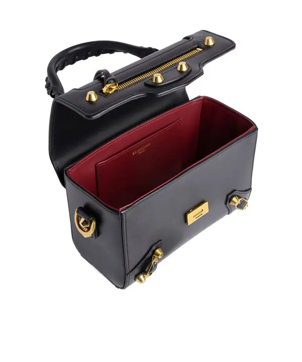 Balenciaga Le City Sleek Box Bag