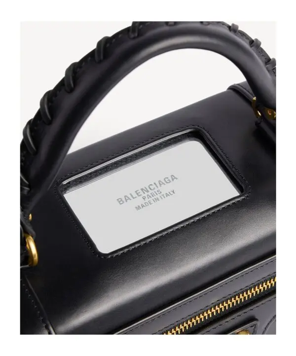 Balenciaga Le City Sleek Box Bag