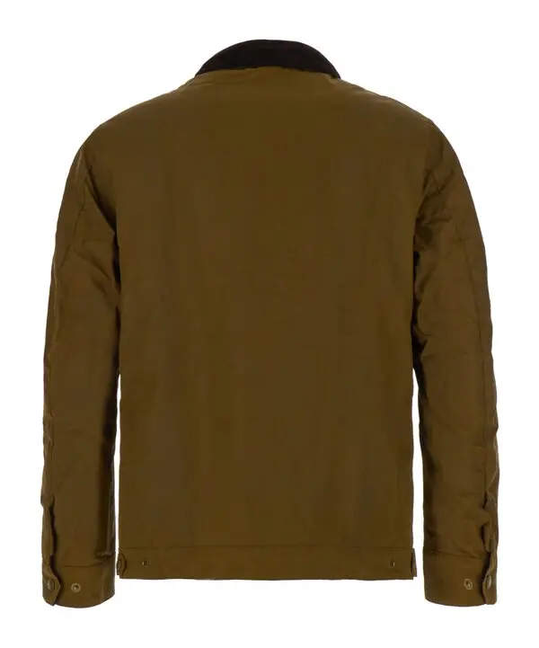 Barbour Classic Waxed Collar Casual Jacket