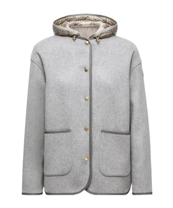 Moncler Reposse 3-in-1 Reversible Jacket