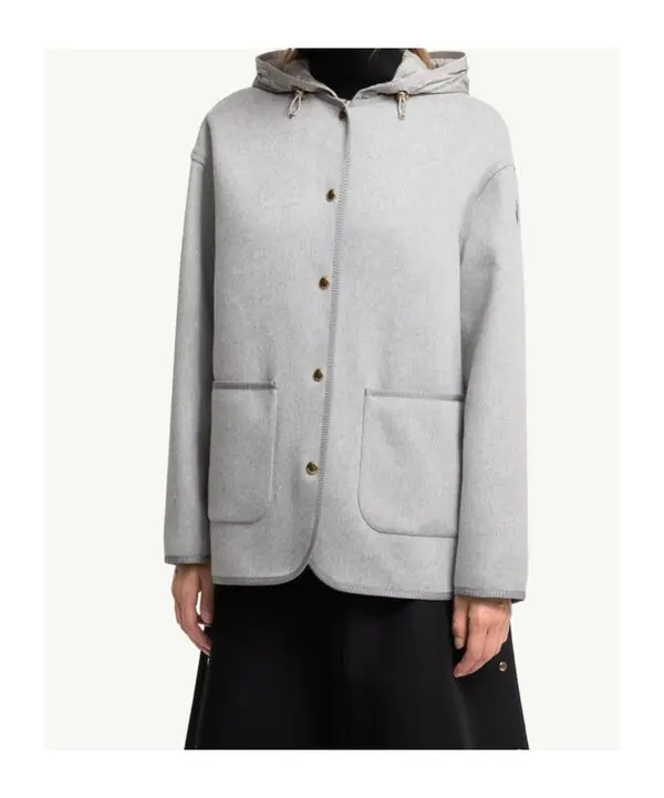 Moncler Reposse 3-in-1 Reversible Jacket
