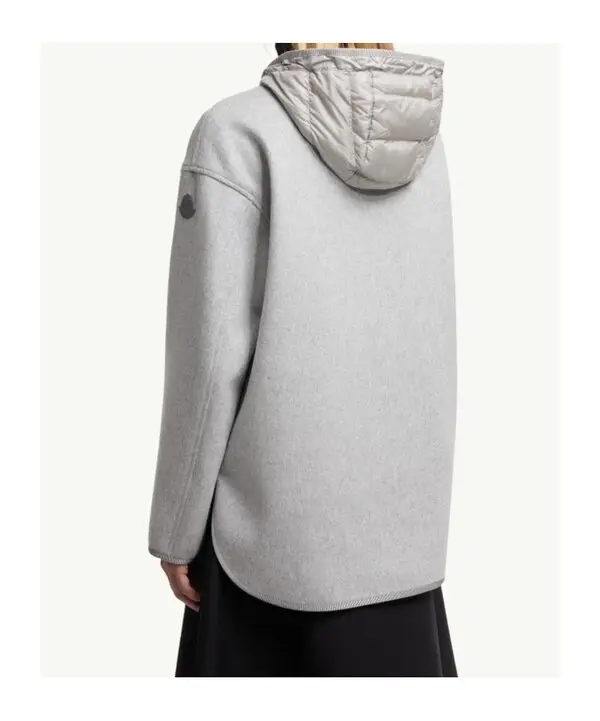 Moncler Reposse 3-in-1 Reversible Jacket