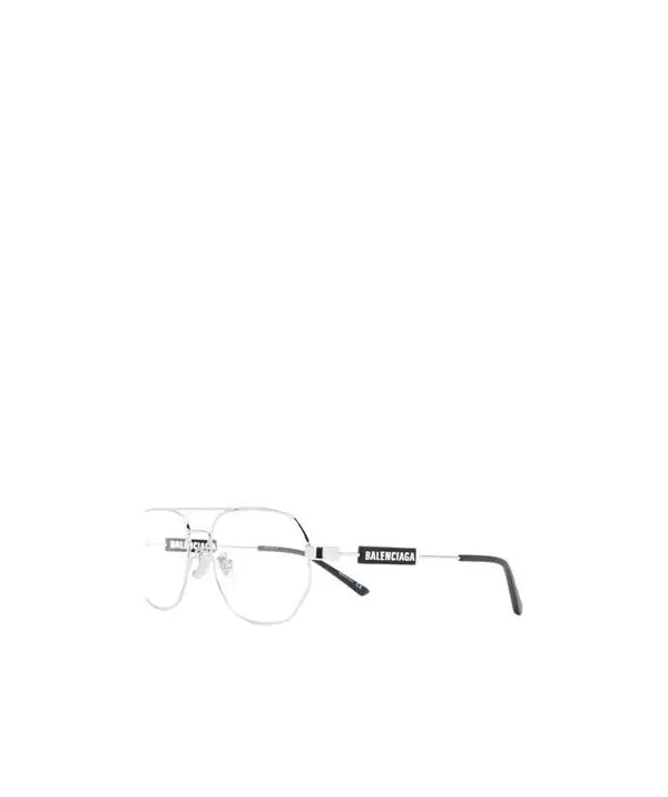 Balenciaga Pilot Frame Glasses