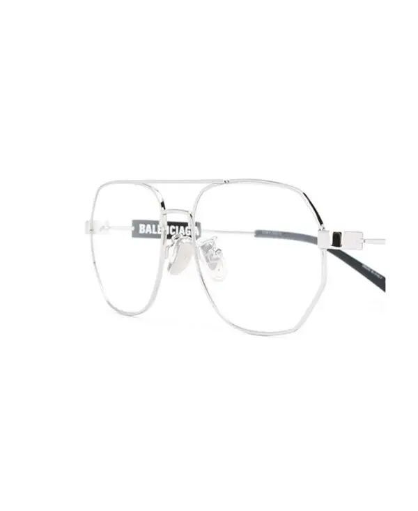 Balenciaga Pilot Frame Glasses