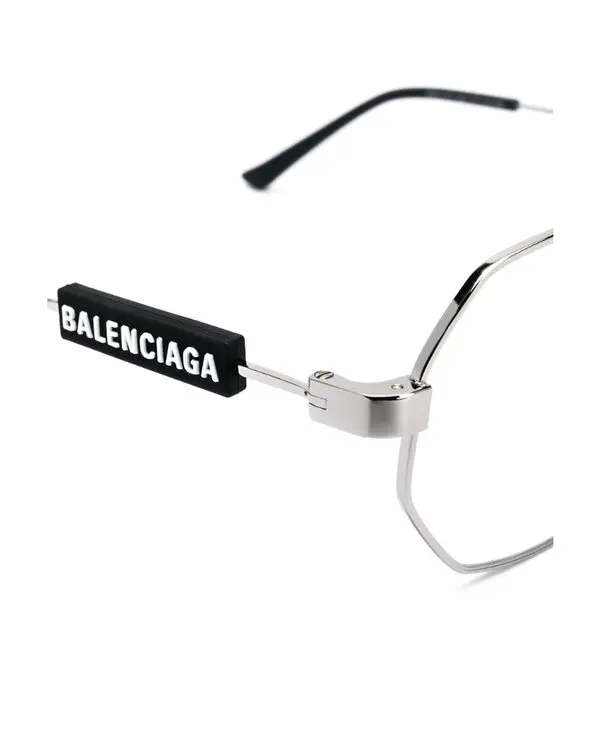 Balenciaga Pilot Frame Glasses