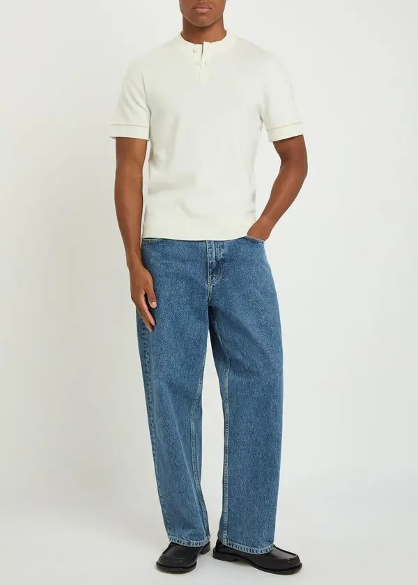 CHE Casimir Knit Polo