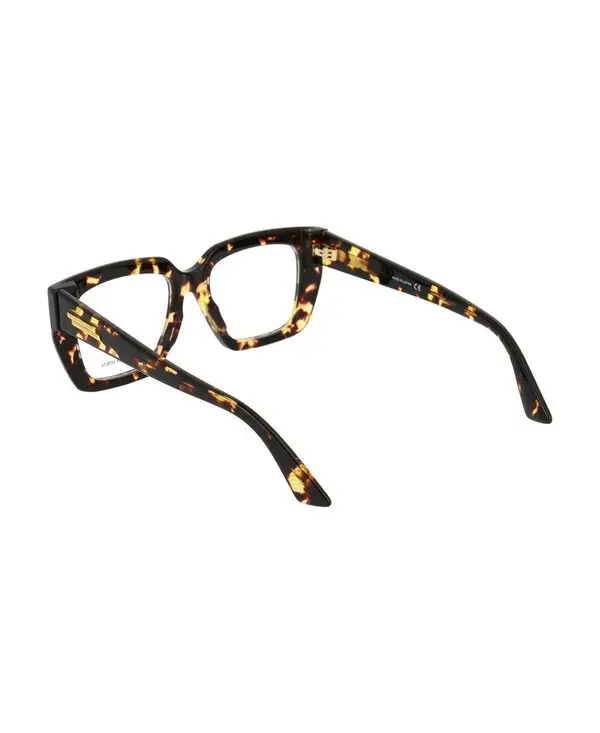 Bottega Veneta Square Frame Eyeglasses
