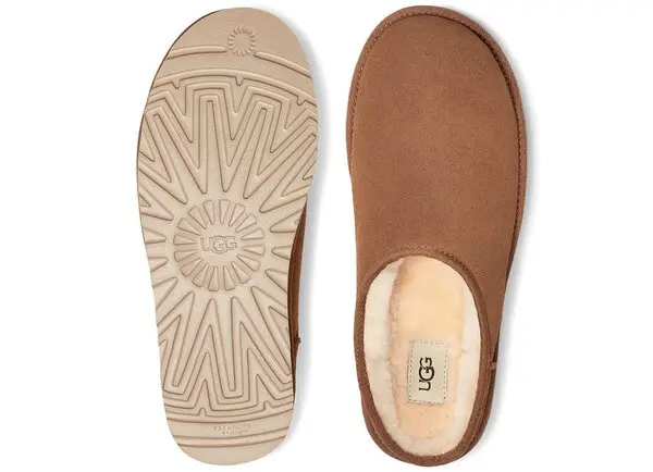 UGG Classic Slip-on Slippers