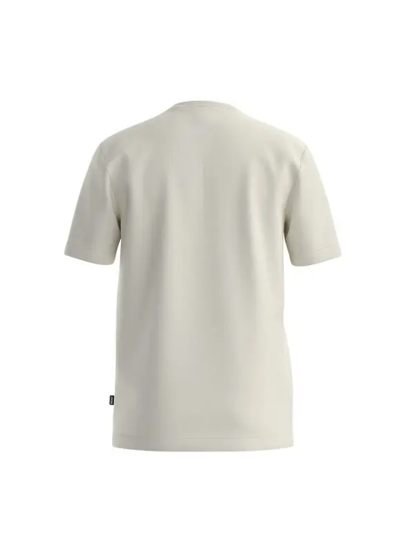 Hugo Boss Logo-print Cotton T-shirt
