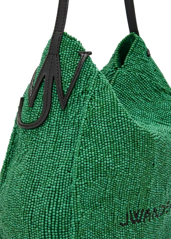 JW Anderson Small Beaded Bulb Shoulder Bag
