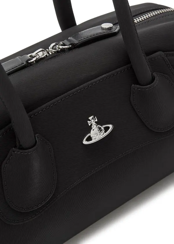 VIVIENNE WESTWOOD Shirley Small Nylon Holdall Bag