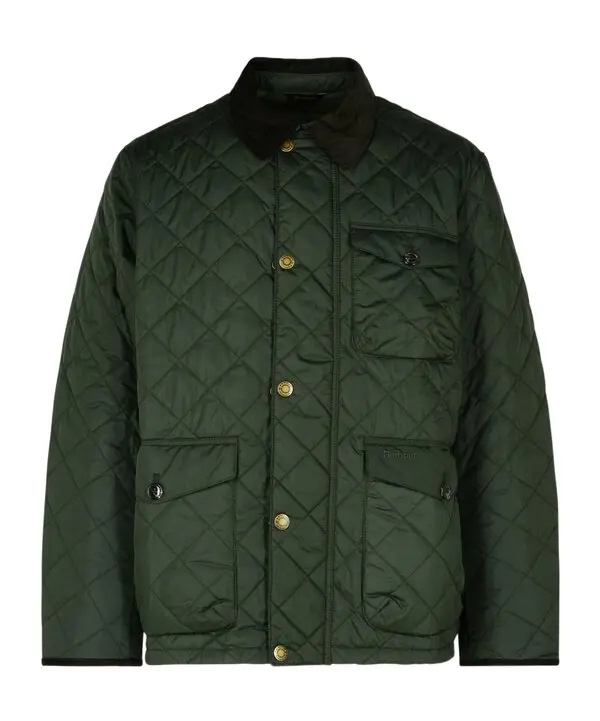 Barbour Hornby Quilted Jacket