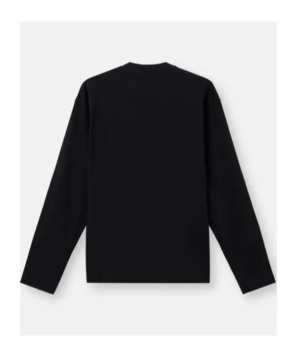 Stone Island Logo-patch Long-sleeve T-shirt