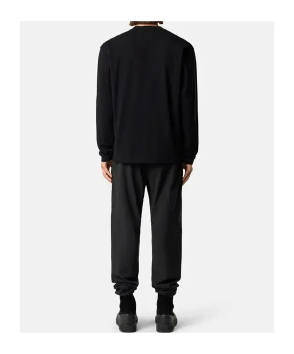 Stone Island Logo-patch Long-sleeve T-shirt