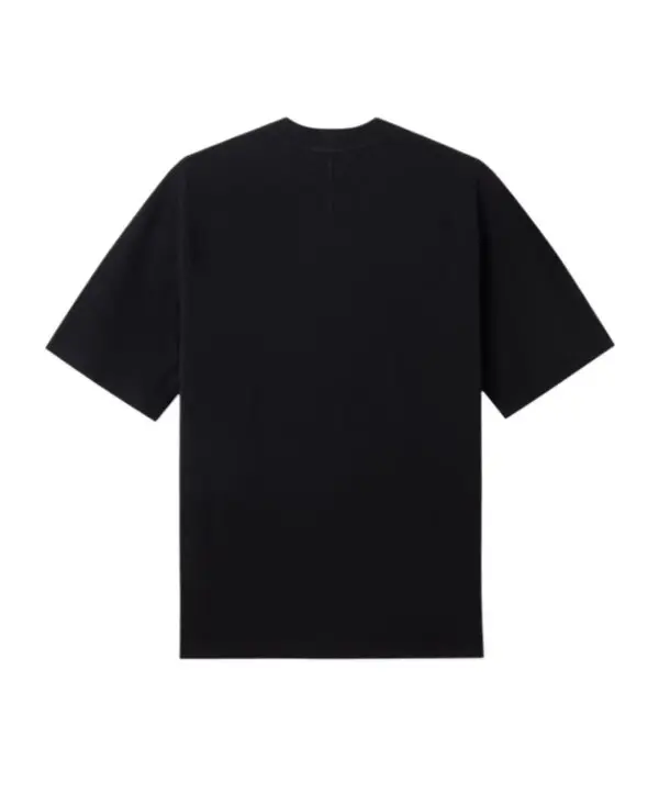 Stone Island Regular-fit T-shirt With Rubberised Appliqu