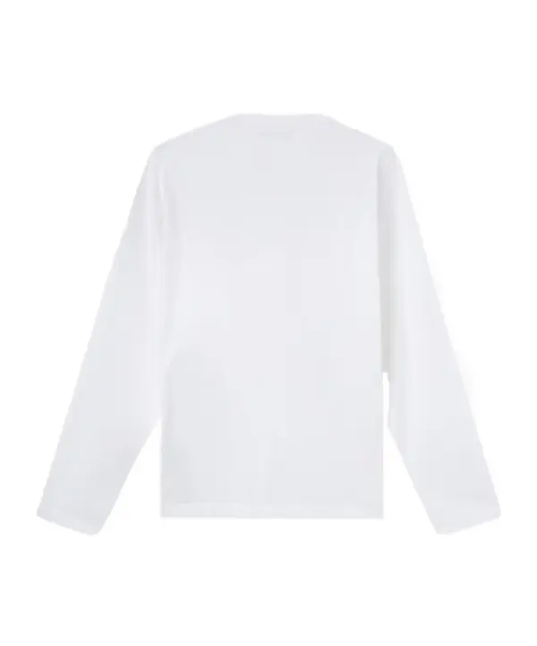 Stone Island Logo-patch Long-sleeve T-shirt