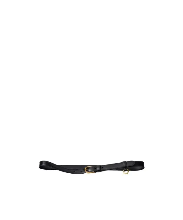 Prada Leather Belt