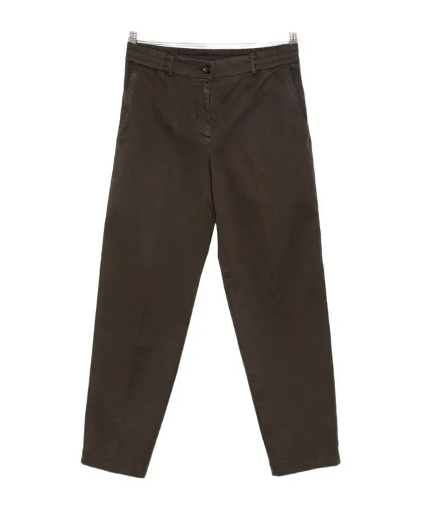 Seventy Elastic-waistband Trousers