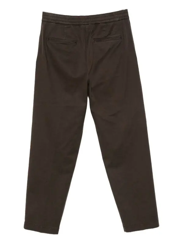 Seventy Elastic-waistband Trousers