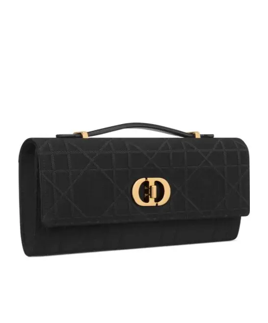 Dior Miss Caro Top Handle Pouch