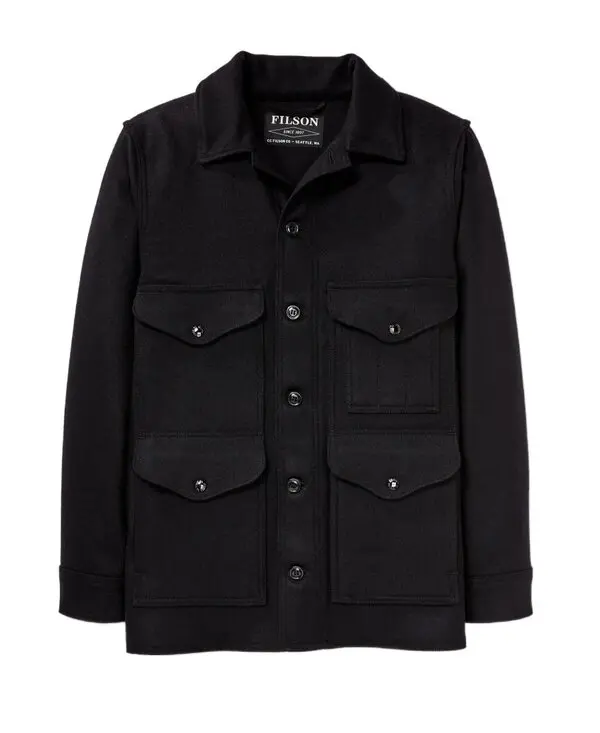 Filson Mackinaw Wool Jacket