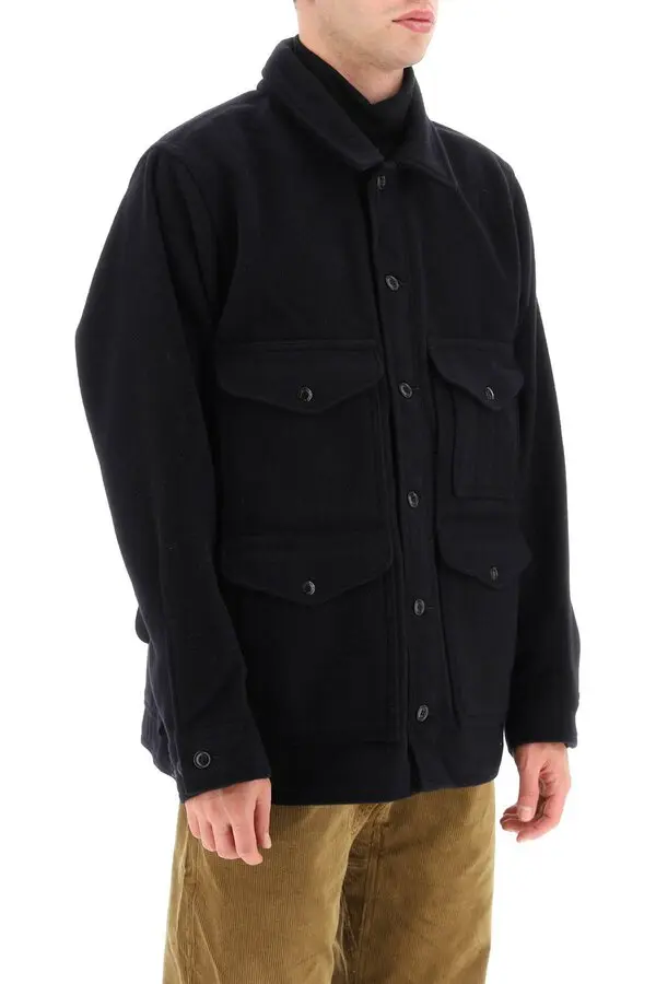 Filson Mackinaw Wool Jacket