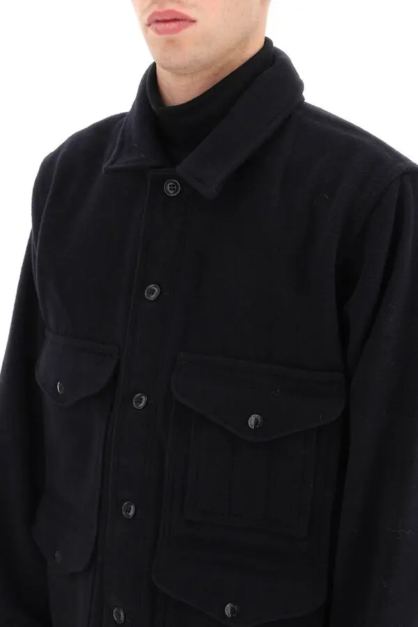 Filson Mackinaw Wool Jacket