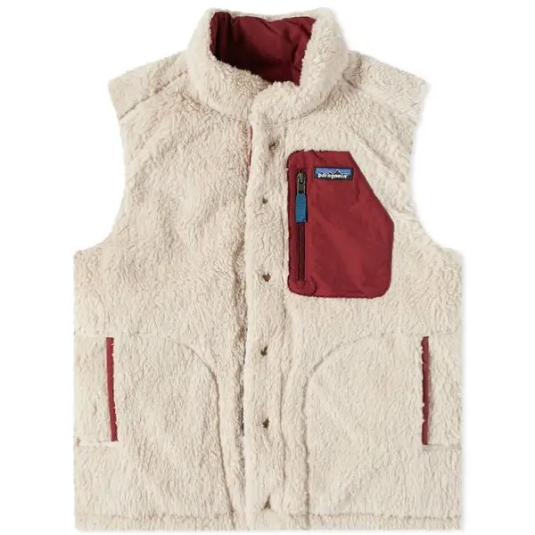 Patagonia Bivy Reversible Down Gilet