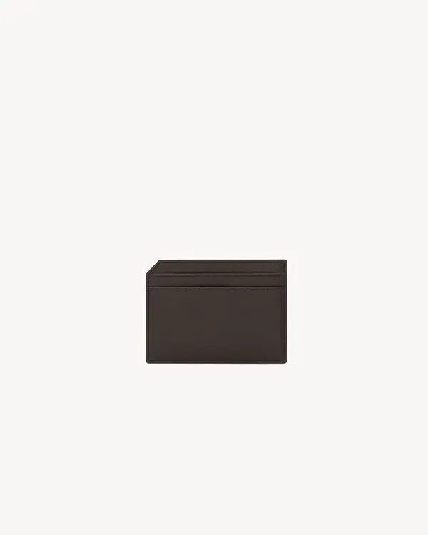 Saint Laurent Letter Card Holder