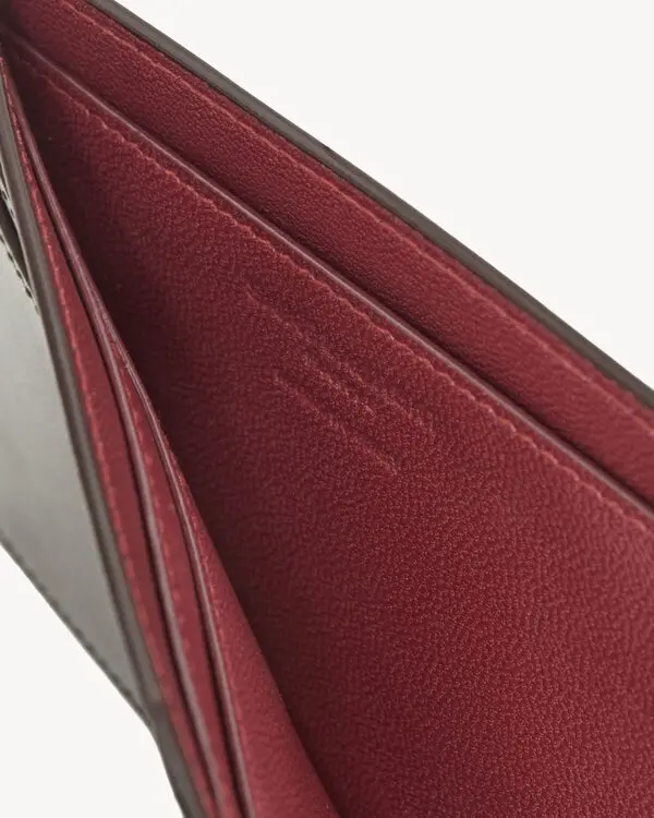 Saint Laurent Letter Card Holder