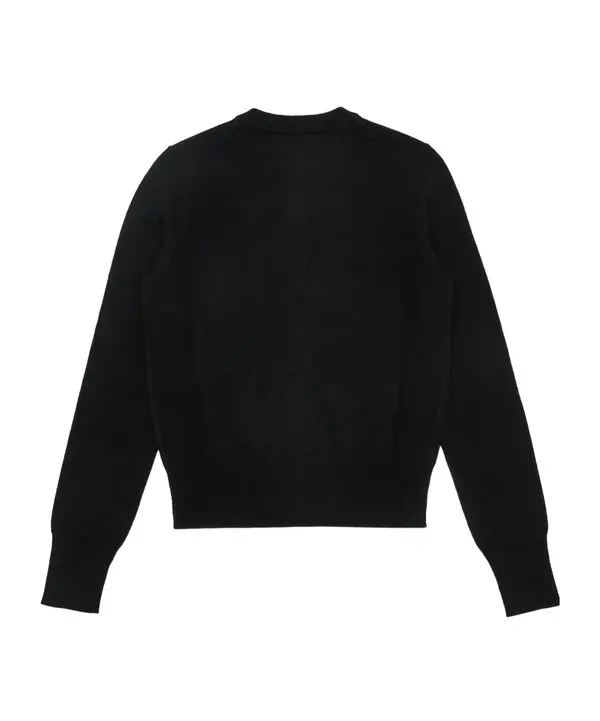 Extreme Cashmere Long-sleeved Knitted Cardigan
