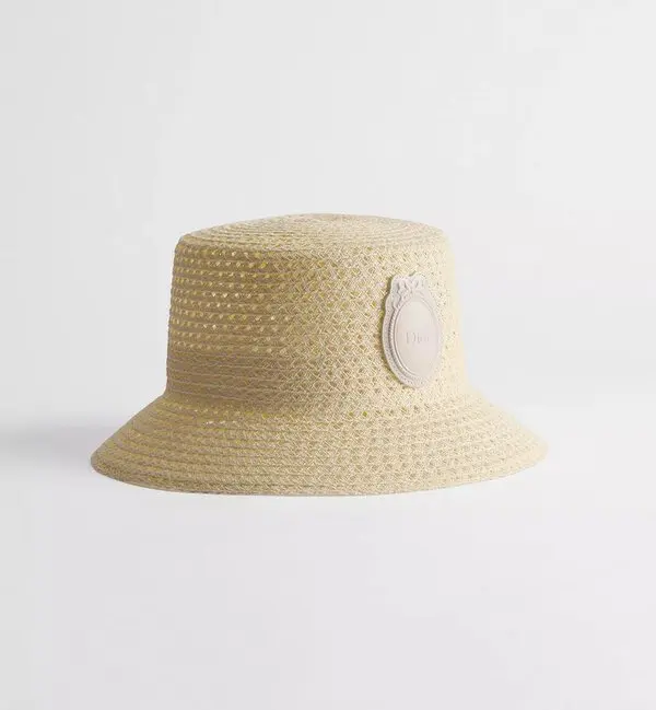 Dior Riviera Médaillon Bucket Hat