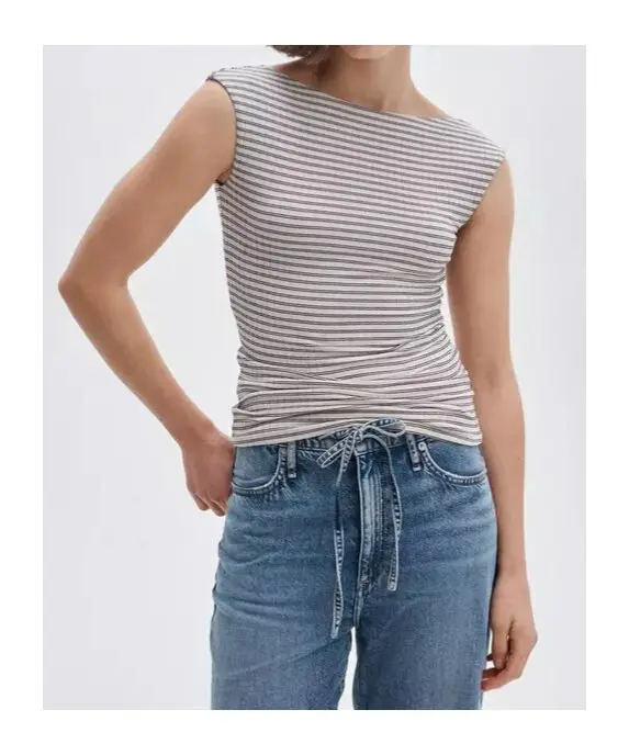 Rag & Bone Striped T-shirt