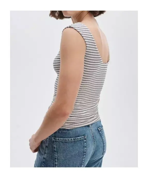 Rag & Bone Striped T-shirt