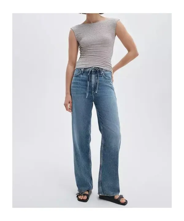 Rag & Bone Striped T-shirt