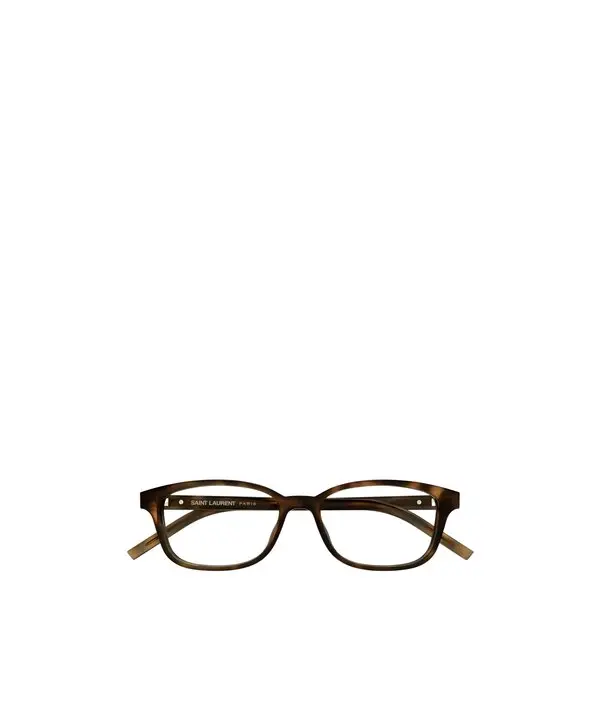 Saint Laurent Rectangle Frame Glasses