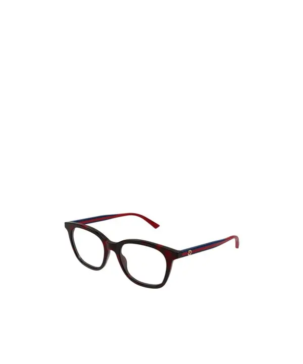 Gucci Square Frame Eyeglasses