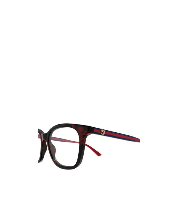 Gucci Square Frame Eyeglasses